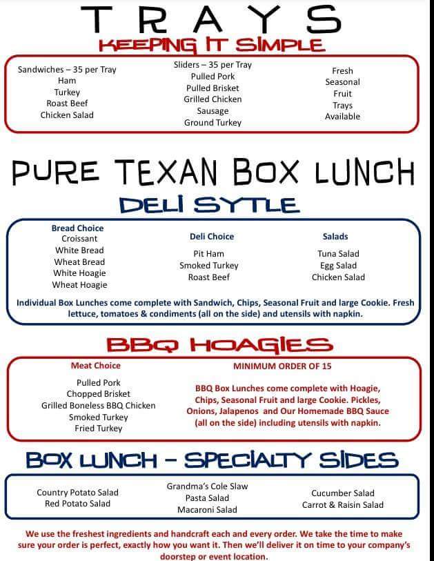 Pure Texan BBQ